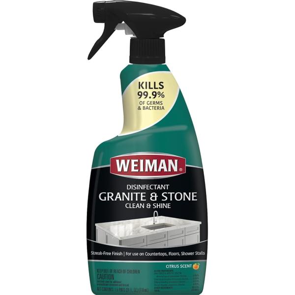 「商品情報」説明Granite cleaner &amp; polish safely removes grease, grime and surface stains while visibly reducing surface scra...
