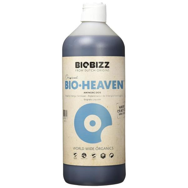 「商品情報」商品紹介What is Bio・Heaven?バイオ・ヘブンはあなたの植物をニルヴァーナへ導くかもしれません。植物の構造と代謝に不可?なタンパク質や酵素の基本的な構成要素であるアミノ酸など、慎重に選択された?物学的活力剤を含んで...