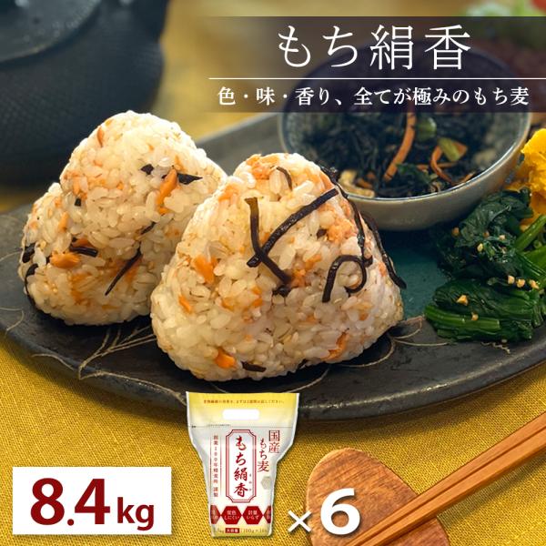 【名称】精白麦【原材料名】大麦（もち麦）（栃木県産）【内容量】8.4kg（100g×84袋）【賞味期限】裏面中央部に記載【保存方法】直射日光・湿気を避け、常温で保存してください。【備考】大麦の原料貯蔵・輸送施設備では小麦を使用しています。