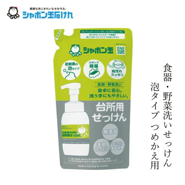 ■￥5,000+税 毎に500円券贈呈■■最初から“泡”だから液だれしにくく、無駄なく使えて油汚れもスッキリ。■プッシュすればすぐ泡なので、ちょっとした食器の「ちょこっと洗い」にもおすすめ。■もちろん、香料、着色料、酸化防止剤、合成界面活性...