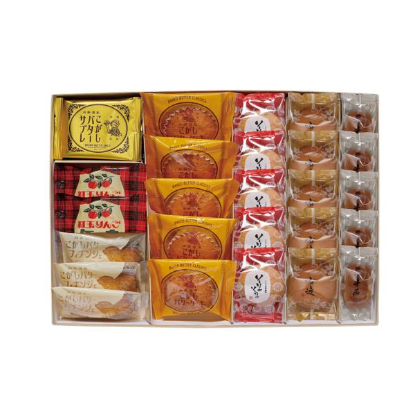 【商品説明】≪御祝、内祝≫和菓子で一番人気の「千石」、洋菓子で一番人気の「こがしバターケーキ」など、お客様からご要望が高かった人気の和・洋菓子を織り交ぜた季節限定の詰合せです。【詰合せ内容】千石 、右近、ソーリャソーリャ、こがしバターケーキ...