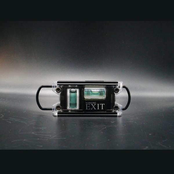 〜NEXTWORKERZ監修〜 新潟三条の老舗工具問屋高儀×NEXTWORKERZの新ブランド【WORKERZ EXIT】が登場。◎独自形状のメタルプレート&amp;連結金具と合わせ◎フェイクレザー特有の軽量性◎コストパフォーマンス の3点...