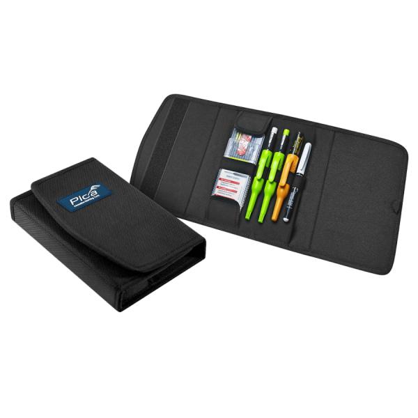 高品質で実用的なマーキングセット。高級ナイロン素材のケースに入ったプロ用マーキングキット。プレゼントや贈答用、ご自身へのご褒美などに！【55010 マスターセット Joiner ジョイナー】建具用Pica Dry 3030 オートマチックペ...