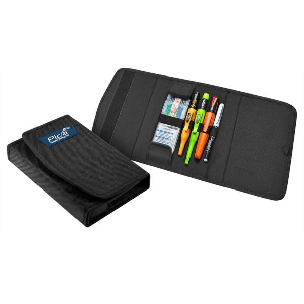 【発売日：2025年04月21日】高品質で実用的なマーキングセット。高級ナイロン素材のケースに入ったプロ用マーキングキット。プレゼントや贈答用、ご自身へのご褒美などに！【55020 マスターセット Plumber プラマー】配管工用Pica...