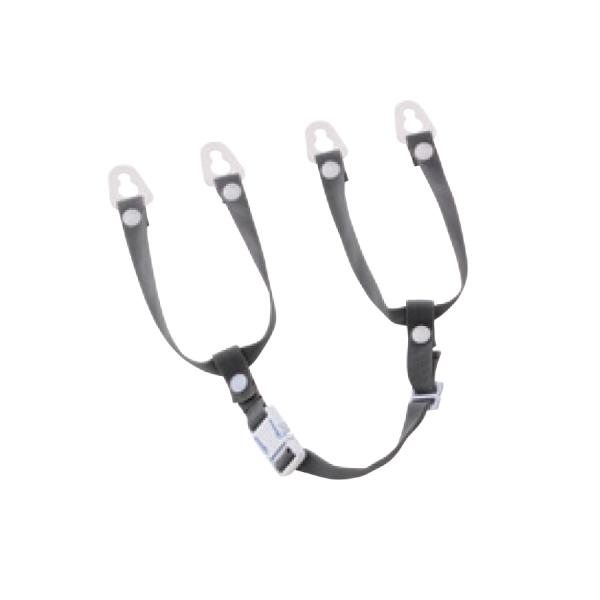 セフメット登場・厚生労働省保護帽検定合格品・前後左右4カ所にセフ取付溝・セフで装着 マークや文字、ラインを隠さない・ファンで快適 頭が蒸れない（※ファン付バッテリーボックス取付時）・セフメット専用ヘッドライトをご用意・風通りが良く清潔な発泡...