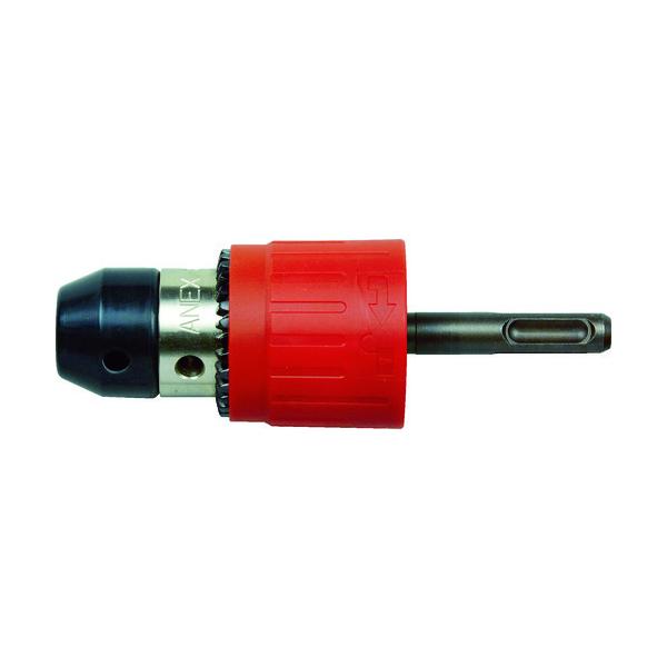 打撃＋回転コンクリートた石材の穴あけ作業に！BOSCH（ボッシュ）、HILTI（ヒルティ）をはじめとする、SDSプラスハンマードリルに使えるドリルチャック日本製ANEX（株式会社兼子製作所）　AKL-310チャック部取付軸径範囲：2.5〜1...