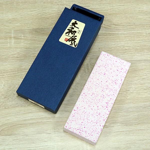 砥石　Made in Japanさらに精密な仕上げを追及仕上　大和砥（やまと）粒度：#6000サイズ：205ｘ75ｘ25送料800円（税抜）代引き不可