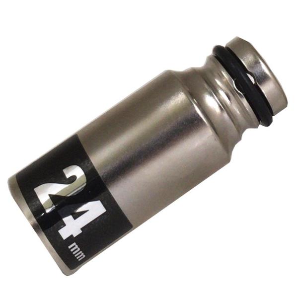 インパクトレンチ装着時の作業性UP！思わぬピンの落下による紛失を軽減