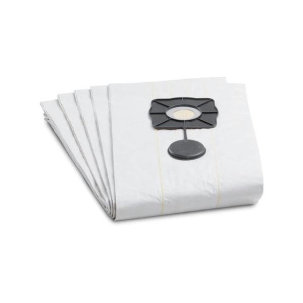 バキュームクリーナー用 ペーパーフィルターバッグ 強化タイプ 5枚入※送料600円（税抜）。※代引きはできません。※当日出荷となっておりますが注文集中のため一時的に欠品する場合もございます。お急ぎの場合は必ず事前納期確認願います。