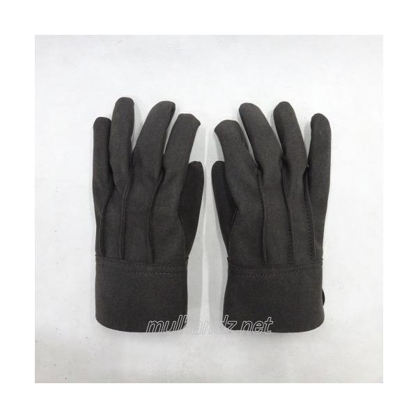 特長丈夫な厚手の人工皮革を使用しているため耐久性抜群です。用途一般作業。重作業。各種訓練。仕様サイズ:フリー色:ＯＤ