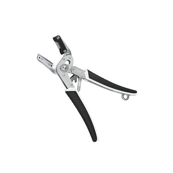 安全でスピーディーにＣＶ・ＣＶＴケーブルの被覆はがしが出来るハサミ型ストリッパームキチョッパL品番　：DK-MC40L製品重量（g）：374税込価格（円）：11,660税抜価格（円）：10,600JAN　：4975364165695・100...