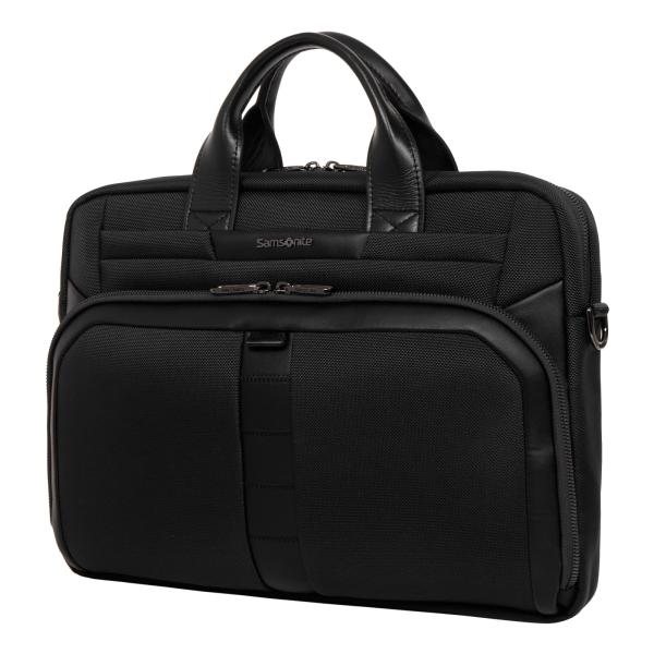 正規品 サムソナイト Samsonite バッグ ビジネスバッグ ブリーフケース ショルダー 2WAY ヴァイゴン メンズ 15インチ PC収納 大容量 軽量 ブランド HK1-003 ...