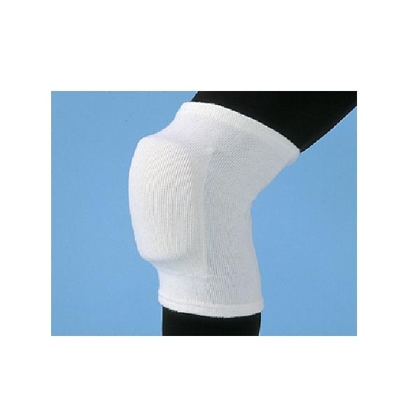 サイズ（ひざ周囲）：32cm〜43cm素材：ウール・アクリル・ゴムカラー：ホワイト