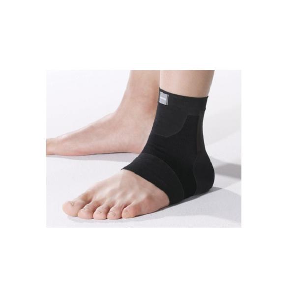 サイズ（足首周囲）：　S　17cm〜20cm　M　20cm〜23cm　L　23cm〜26cm素材：ナイロン・ポリウレタン