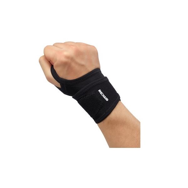 サイズ(手首周囲)：　M　13cm〜17cm　L　15cm〜21cm素材：ナイロン・ポリウレタン・ポリエステルカラー：ブラック