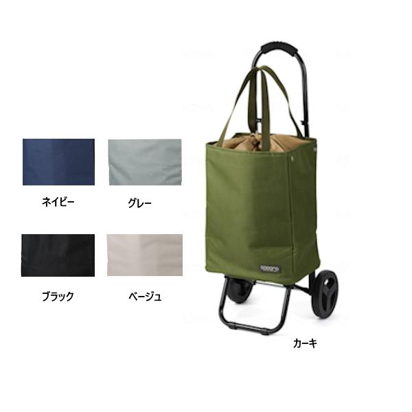 サイズ：33.5(W) X 29(L) X 86cm(H)　　　　前後輪　/　15cm　　　　座面なし重量：1.8kgバッグ容量：22L/ 30(W) X 18.5(L) X 40.5cm(H)材質：フレーム　/　スチール　　　表地　/　ポ...