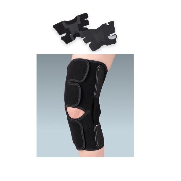 サイズ（ひざのお皿中心より10cm上周囲）：　　SS  (32cm〜35cm）      S    (35cm〜38cm）      M   (38cm〜42cm）      L    (42cm〜46cm）      LL  (46cm〜...