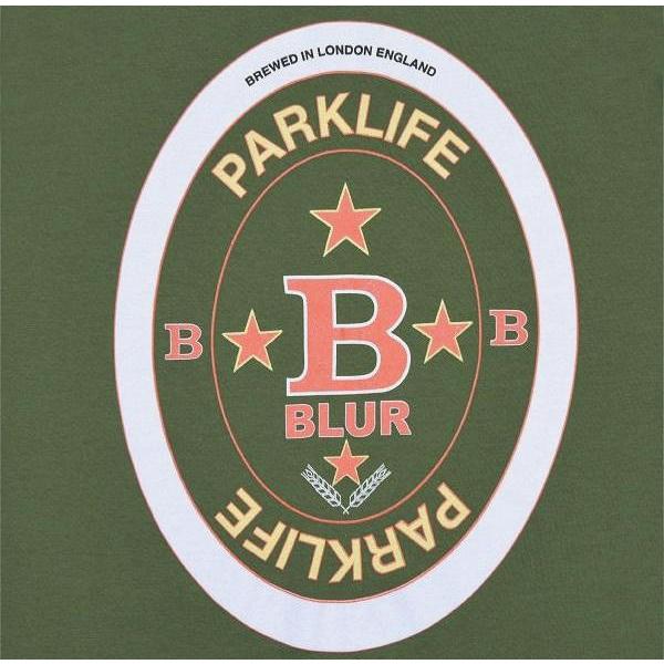ブリットポップ・ムーブメントの代表格であり、90年代以降の英国を代表するオルタナティブ・ロック「ブラー」のオフィシャルTシャツ「PARKLIFE BEERMAT」です。90年に1stシングル「シーズ・ソー・ハイ」でメジャーデビュー94年リリ...