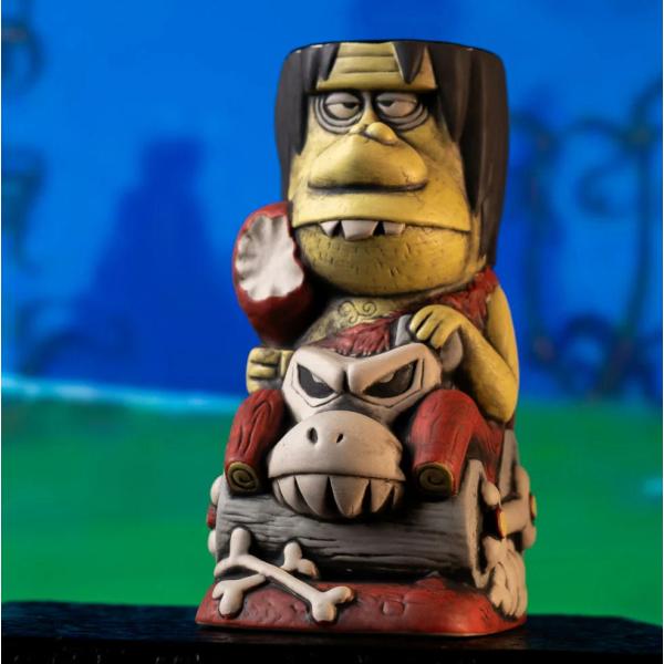 Cro-Mag Cruiser by Derek Yaniger※1体の価格です。Be sure watch Cro-Mag Cruiser race against Trip Finkley on Spike's Breezeway Co...