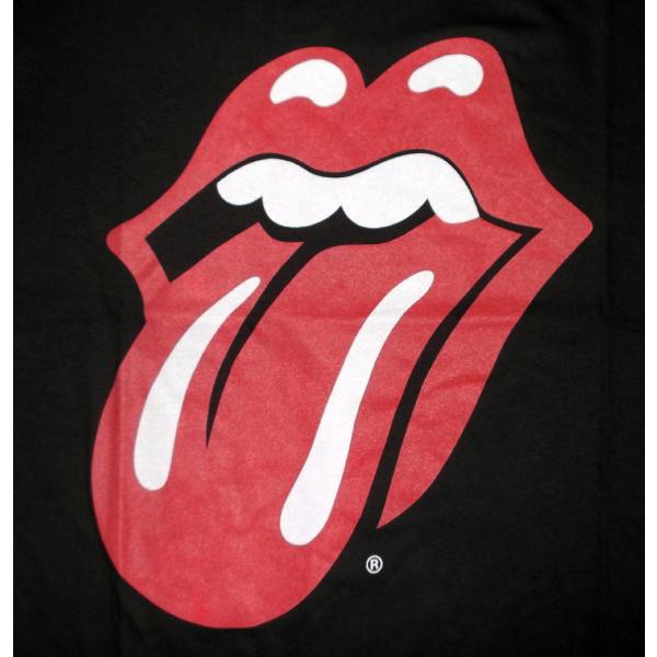 King of R&amp;R,60年代前半〜今日までRock界の王座に君臨するローリングストーンズのTeシャツです。数多いストーンズ物の中でも,最もベーシックなクラッシックタン・御馴染みの舌ベロマークのシンプルデザイン!!ラモーンズのイー...