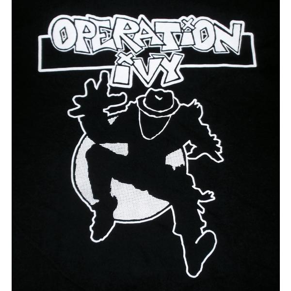 Classic Ska Man Logo Tee/正規品80年代に、現ランシドの中心メンバーTimとMattによって結成されたOPERATIN IVYのTシャツ「Classic Ska Man Logo Tee」です。ランシドに脈々と受け継...