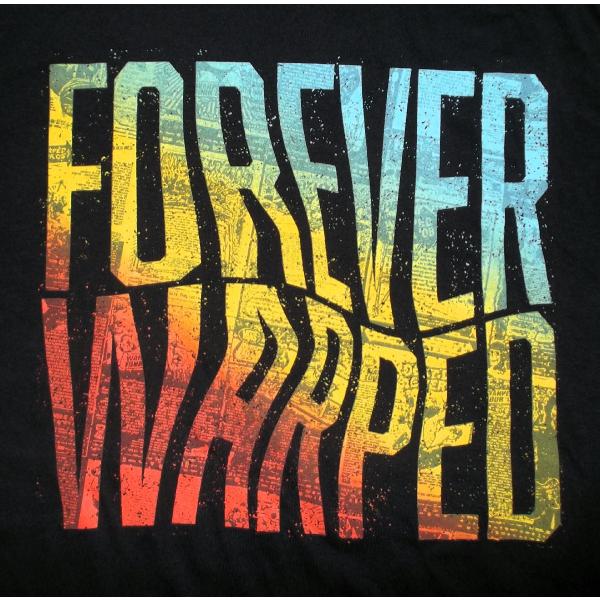 Vans Warped Tour 2019 Logo Mountain View Tour Tee (Black)PUNK ROCK,SKATE,BMXのXトリームな祭典[VANS WARPED TOUR]のイヴェント限定Tシャツ・2019...