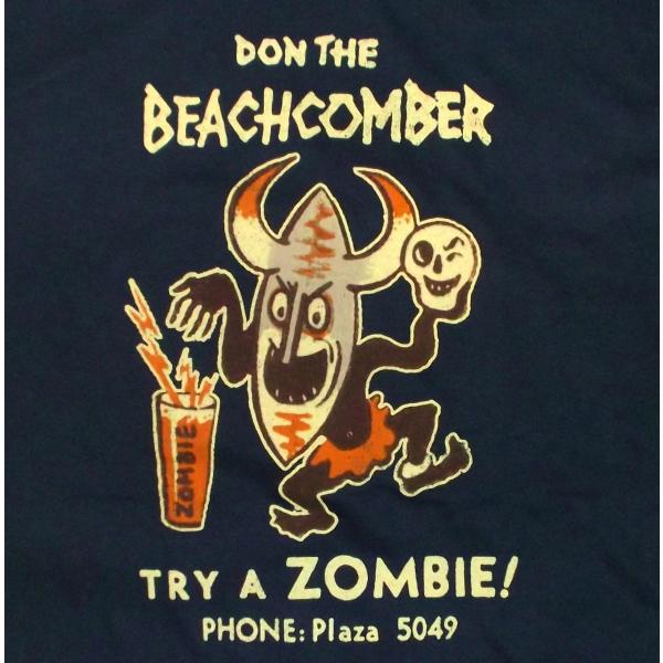 カリブ海,南太平洋の魅力、トロピカルな楽園をカルチャーとして米国本土に持ち込み、「ドン・ビーチ」を名乗ったアーネスト・レイモンド・ボーモント・ガント彼が、1934 年ハリウッドにバーとレストランとしてオープンさせた「ドン ザ ビーチコマー」...