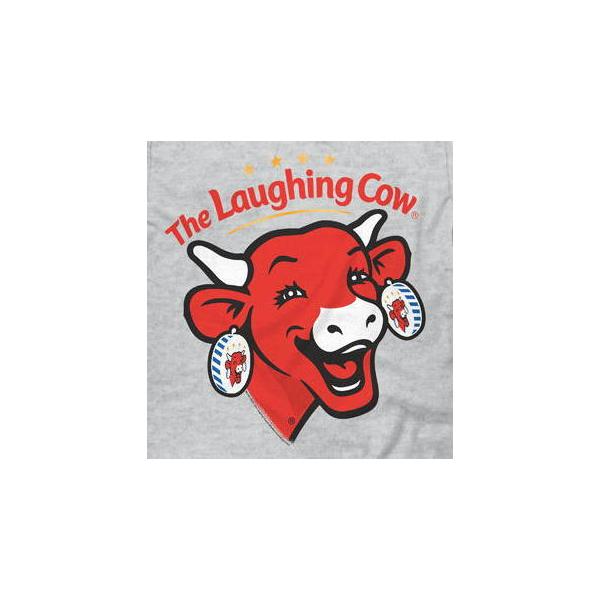 フランス生まれの 「LAUGHING COW CHEESE」は,1921年から製造されたプロセスチーズ製品や、人気のあるスプレッドウェッジの代名詞ともなっています。レオン・ベルにより1921年に産み落とされた牛の絵を,1924年にイラストレ...