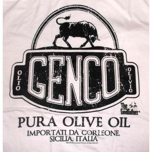 THE GODFATHER: GENCO PURA OLIVE OIL アメリカに生きるイタリア人移民とその子孫であるイタリア系アメリカ人一族、NY五大ファミリーの一角で、最大の勢力を誇るイタリア系マフィア「コルレオーネ家」の栄光と悲劇を描...