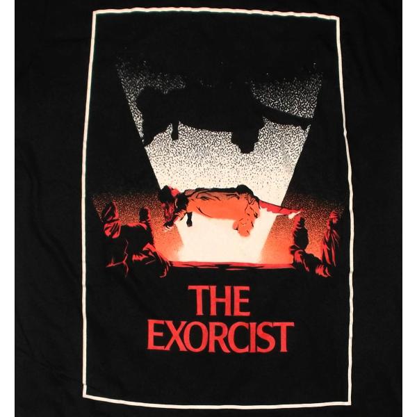 THE EXORCIST : THE EXORCIST Levitate /正規品1973年公開,ウィリアム・フリードキンがメガホンをとった、少女に憑依した悪魔と神父の戦いを描いたオカルト映画/ホラー映画の金字塔「THE EXORCIST」...