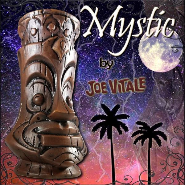 Tiki Farm製造のTiki Mug、「The Mystic 」です。Tiki Farmの名作マグ「Hot Head」やViva Las Vegas(世界最大級のROCKABILLYイベント)の記念マグなど、多数のマグを手がけてきた J...