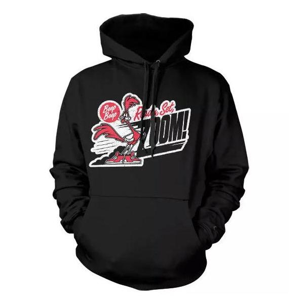 LOONEY TUNES : Road Runner BEEP BEEP Hoodie 正規品If you are headed out into some cool weather and want to show your love o...
