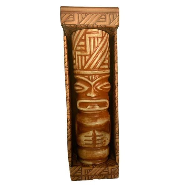 90TH ANNIVERSARY MUG (DESIGNED BY TIKI ROB)In honor of Trader Vic’s 90th anniversary, Trader Vic’s dear friend Tiki Rob ...