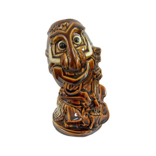 the “Hulabilly” Tiki mug!Rock-a-HulaHe’s whacked alright!Rumor has it he can often be seen prancin’ around in his orange...