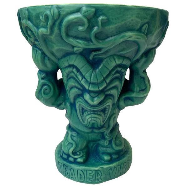 POMOAIKA'I CHALICE GREENTrader Vics new creation was named by our good friend in Hawaii,after the Hawaiian word for Good...