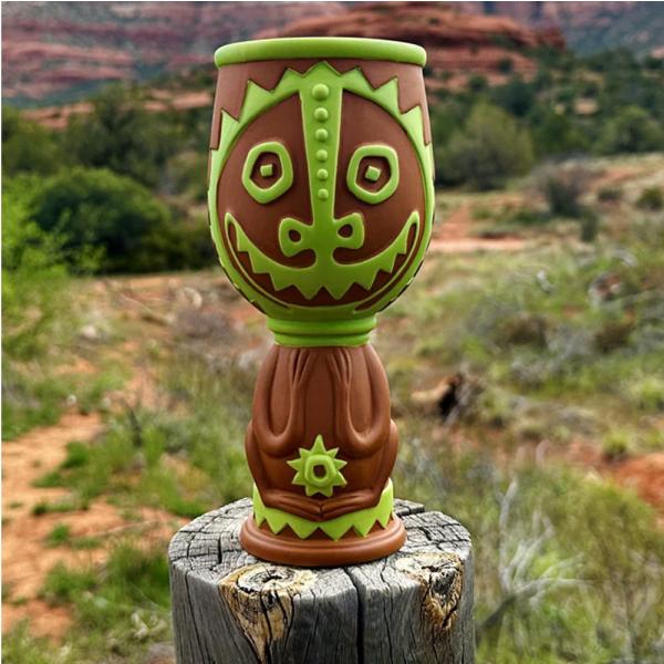 Mr. Punchy by Derek YanigerWell hello Mr. Punchy! You appear to be another wonderful and whimsical creation from one of ...