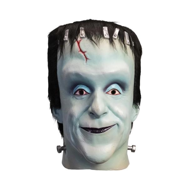THE MUNSTERS - HERMAN MUNSTER MASKTrick or Treat Studios is proud to present officially licensed Universal Studios, The ...