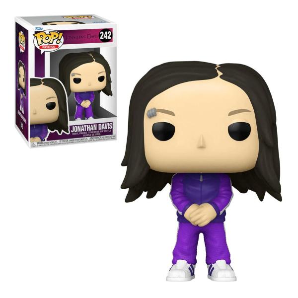 コーン フィギュア Korn Jonathan Davis Pop FUNKO 正規品 TOY ロックTシャツ バンドTシャツ | マンブルズ ...