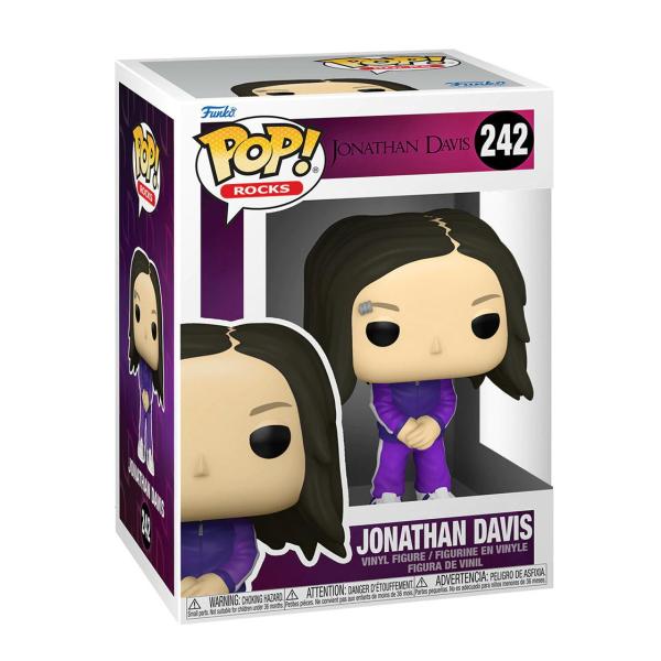 コーン フィギュア Korn Jonathan Davis Pop FUNKO 正規品 TOY ロックTシャツ バンドTシャツ | マンブルズ ...