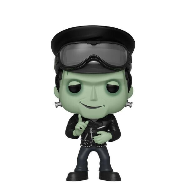 FUNKO :Biker Herman - The MunstersFUNKO社の「POP」シリーズ、1964年から 1966年にかけてCBSのTVシリーズとして放映され、根強い人気を誇るホラーコメディ「マンスターズ」ののPOPフィギュア ...
