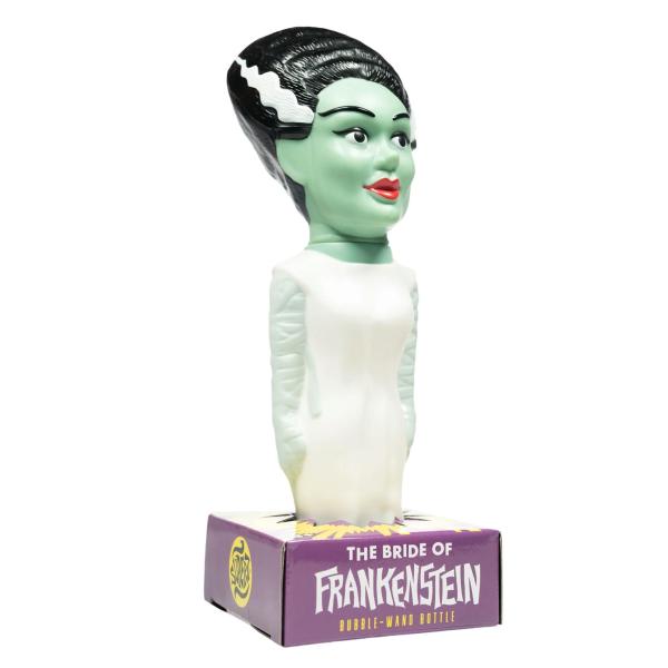 ※フランケンシュタインの花嫁1体の価格です。Super7 Universal Monsters Super Soapies ? Bride Of FrankensteinBringing back the nostalgia of the ...