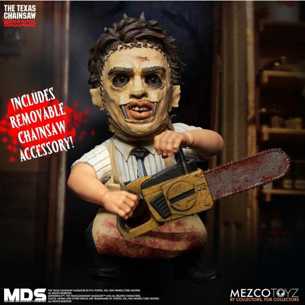 悪魔のいけにえ レザーフェイス LEATHERFACE 6inc フィギュア 悪魔のいけにえ レザーフェイス LEATHERFACE 6inc フィギュア