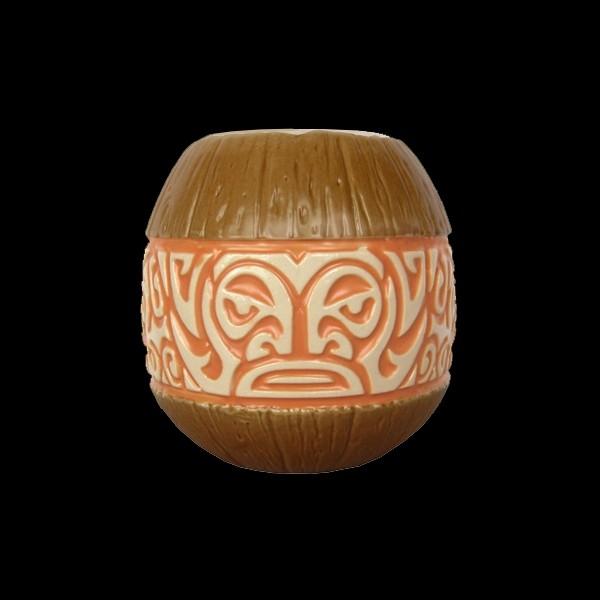 Tiki Farm : Marqo-Coco ※1個の価格です。Tiki Farm “Marqo-Coco” Coconut mug, designed by flounder, takes the iconic imagery of th...