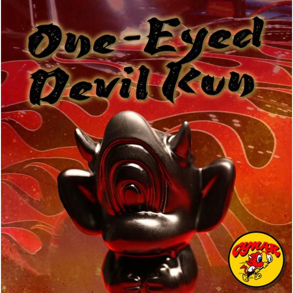 One-Eyed Devil Kun by CynarA very special collaboration with Nash Yoshii’s wonderfully talented wife, Cynar. Cynar is a ...