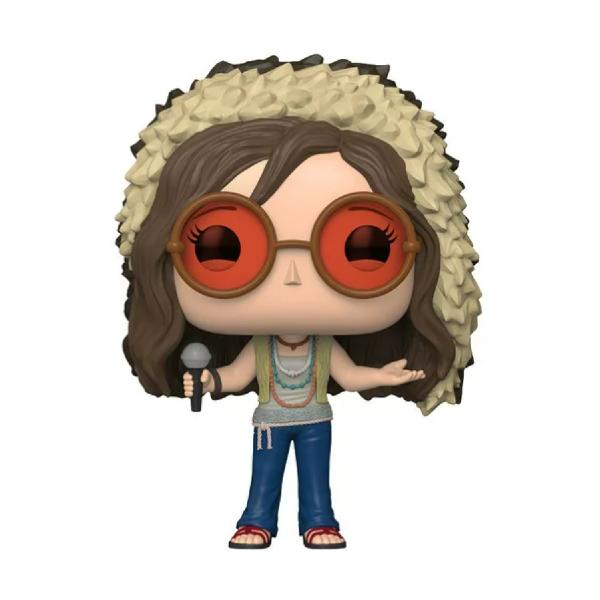 ジャニス ジョプリン フィギュア Janis Joplin Funko Pop! Rocks Vinyl Figure TOYLegendary rock star, Janis Joplin, is ready to take the s...
