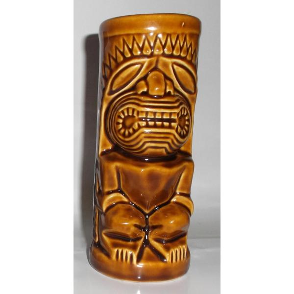 Orchids of Hawaii Smiling Ku, Later R-74Perfect Condition70's Vintage - Used -1970年代に、Orchid Of Hawaiiでレストラン・バー用サプライとして製...