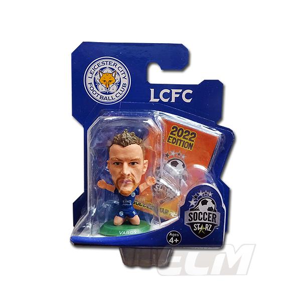 ■商品説明イギリス生まれの人気サッカーフィギュア「SOCCERSTARZ」のクラブシリーズフィギュアになります。■商品詳細ブリスターパック仕様本体：PVC 高さ約5cm■必ずご確認ください予約商品とご一緒のご発送はできません。画像は実際の商...