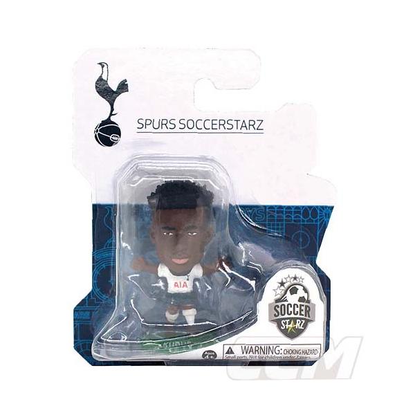 ■商品説明イギリス生まれの人気サッカーフィギュア「SOCCERSTARZ」のクラブ公式フィギュアになります。■商品詳細ブリスターパック仕様本体：PVC 高さ約5cm■必ずご確認ください予約商品とご一緒のご発送はできません。画像は実際の商品と...