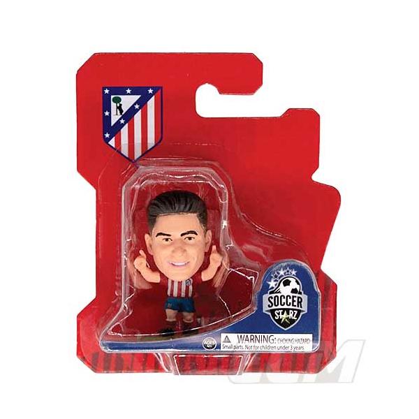 ■商品説明イギリス生まれの人気サッカーフィギュア「SOCCERSTARZ」のクラブシリーズフィギュアになります。■商品詳細ブリスターパック仕様本体：PVC 高さ約5cm■必ずご確認ください予約商品とご一緒のご発送はできません。画像は実際の商...