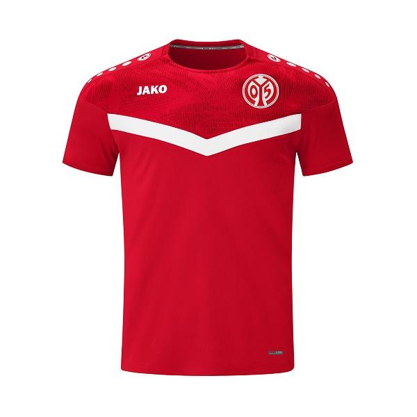 ■商品説明ブンデスリーガのマインツの24-25シーズンアイテムになります。日本代表の佐野海舟選手が所属するマインツのトレーニングアイテムです。■商品仕様素材：ポリエステル■サイズ詳細Sサイズ：着丈68cm x 身幅46cmMサイズ：着丈71...